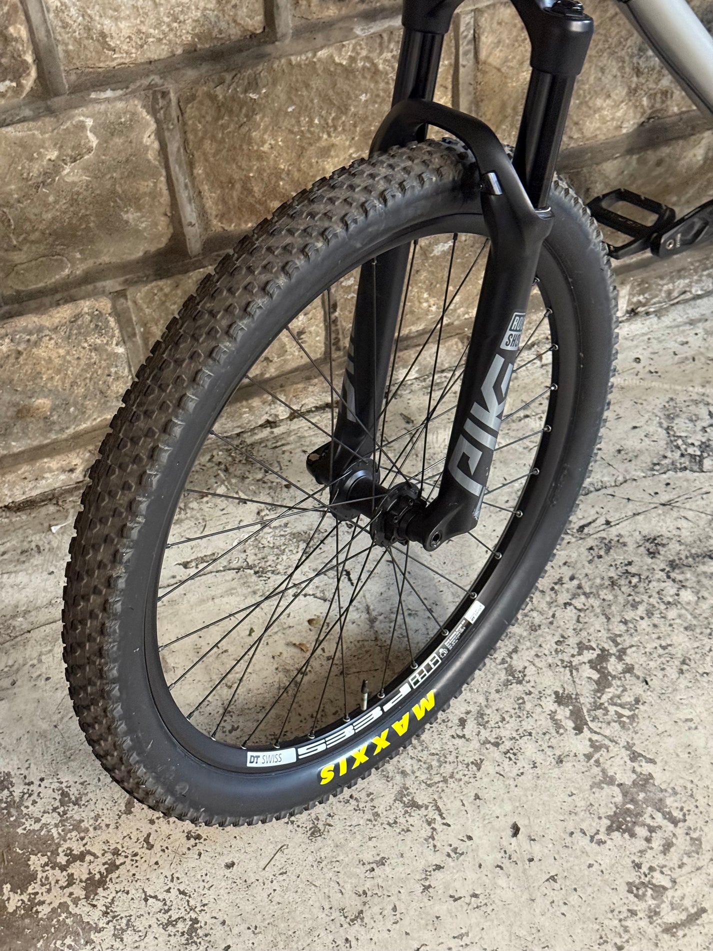 Custom Canyon Stitched 720 Slopestyle Dirt Jump Bike 26” – CustomMTB.co.uk